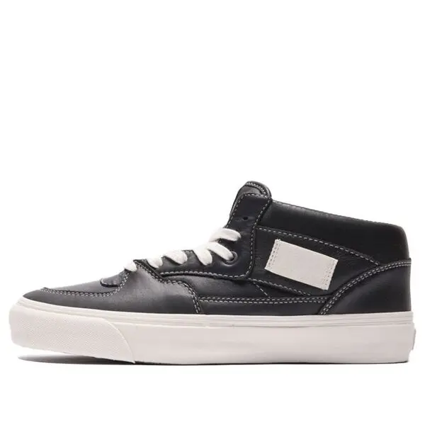 VANS Vault Og Half Cab Lx Mid Top Sneakers - Black