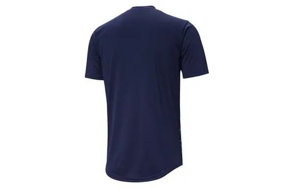PUMA Mcfc Football Club Short Sleeve Shirt