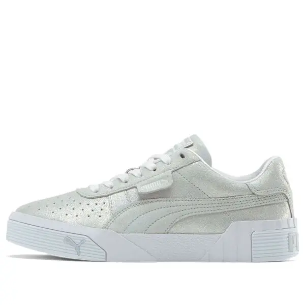 PUMA Cali Shimmer Sneakers