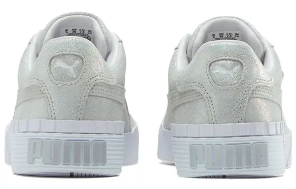 PUMA Cali Shimmer Sneakers