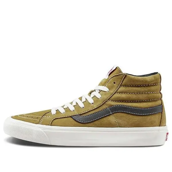 VANS Og Sk8-hi Lx High Top Sneakers - Brown