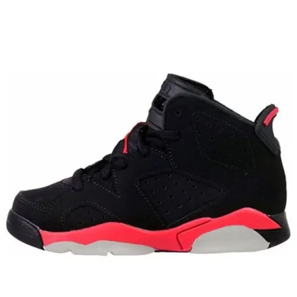 JORDAN Air 6 Retro 'infrared' 2014