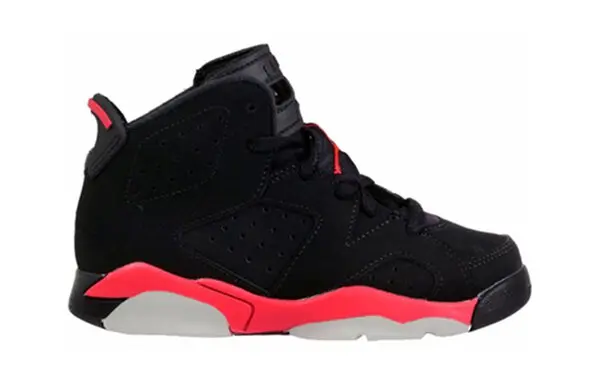 JORDAN Air 6 Retro 'infrared' 2014