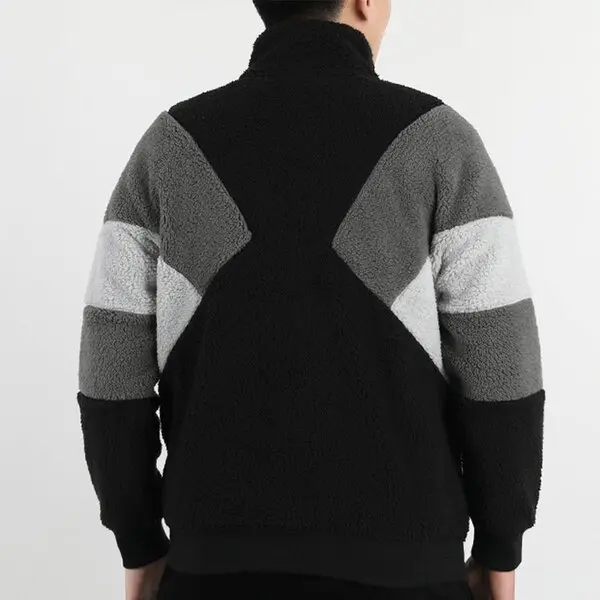 PUMA Retro Block Sherpa Jacket