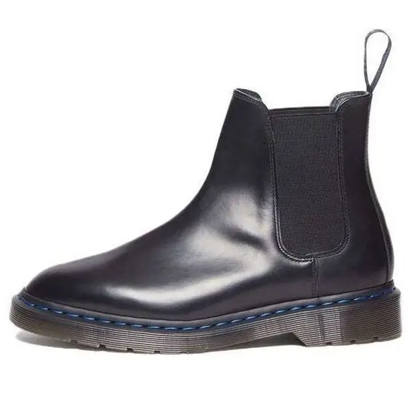 Dr. Martens Graeme Ii X Nanamica Chelsea Boots - Black