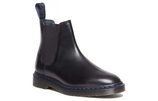 Dr. Martens Graeme Ii X Nanamica Chelsea Boots - Black