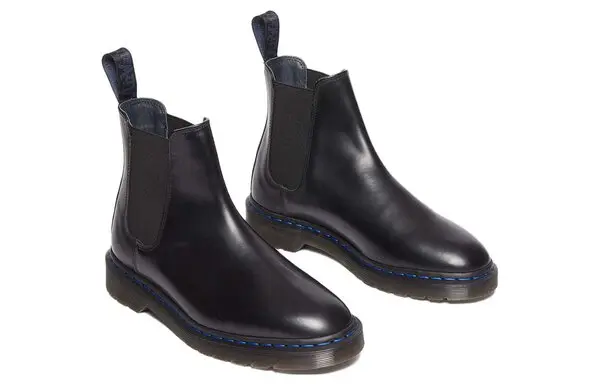Dr. Martens Graeme Ii X Nanamica Chelsea Boots - Black