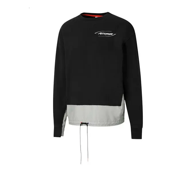 PUMA X Attempt Spliced Crewneck Sweatshirt