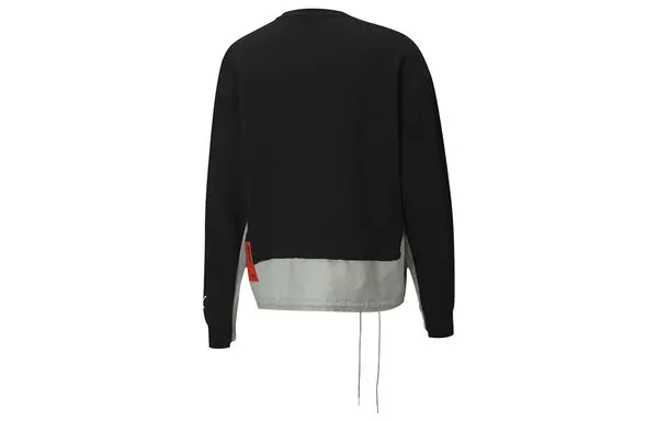 PUMA X Attempt Spliced Crewneck Sweatshirt