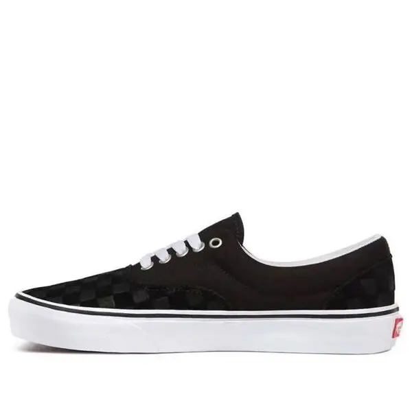 VANS Deboss Checkerboard Era Low Top Sneakers