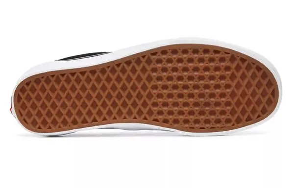 VANS Deboss Checkerboard Era Low Top Sneakers