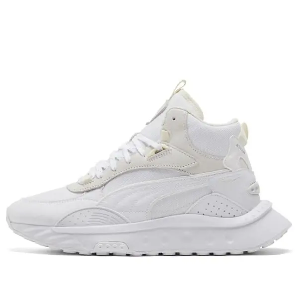 PUMA Mid Top Sneakers