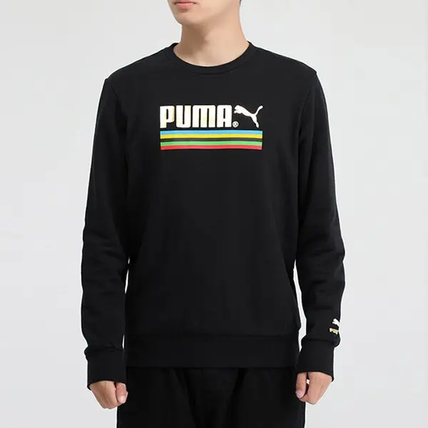 PUMA Tfs Unity World Resonance Round Neck