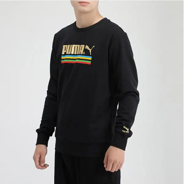 PUMA Tfs Unity World Resonance Round Neck