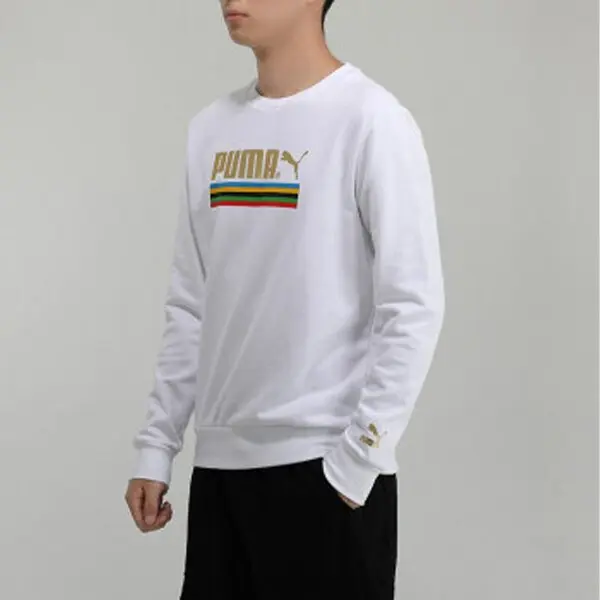 PUMA World Resonance Crewneck Sweatshirt
