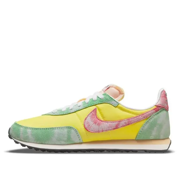 Nike Waffle Trainer 2 "bear Brothers - Green/yellow