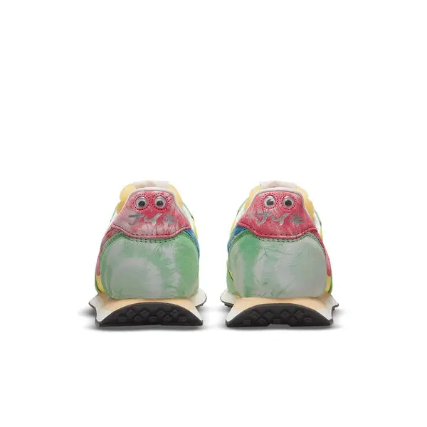 Nike Waffle Trainer 2 "bear Brothers - Green/yellow