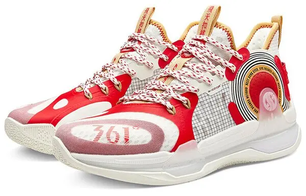 361 DEGREES Ag1 Se Athletic Sneakers