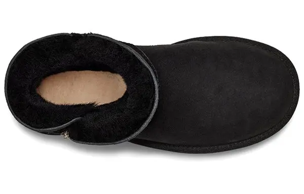 UGG Bailey Zip Mini Fleece Lined Boots