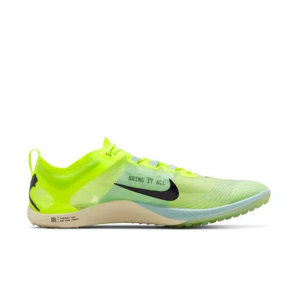 Nike Zoom Victory Waffle 5 Athletic Sneakers - Green/black