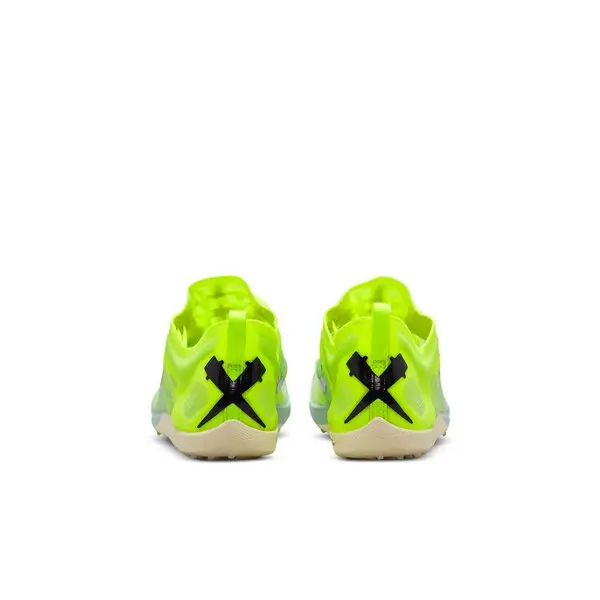Nike Zoom Victory Waffle 5 Athletic Sneakers - Green/black