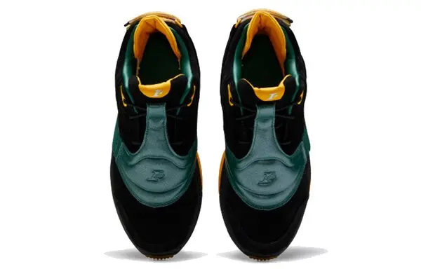 REEBOK Answer 5 "bethel High School" Fx7199 - Black