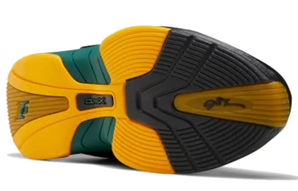 REEBOK Answer 5 "bethel High School" Fx7199 - Black