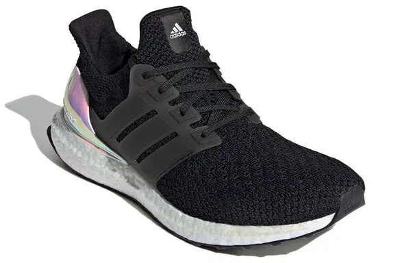 Adidas Ultraboost Clima "iridescent Pack" Sneakers - Black