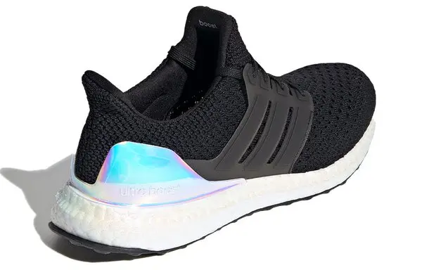 Adidas Ultraboost Clima "iridescent Pack" Sneakers - Black