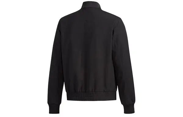 Adidas Ei Jkt Fl Bomb Sports Knit Fleece Lined Jacket