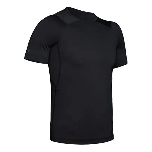 Under Armour Rush Compression T-shirt - Black