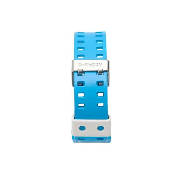 Casio G-shock Analog-digital Watch - Blue/white