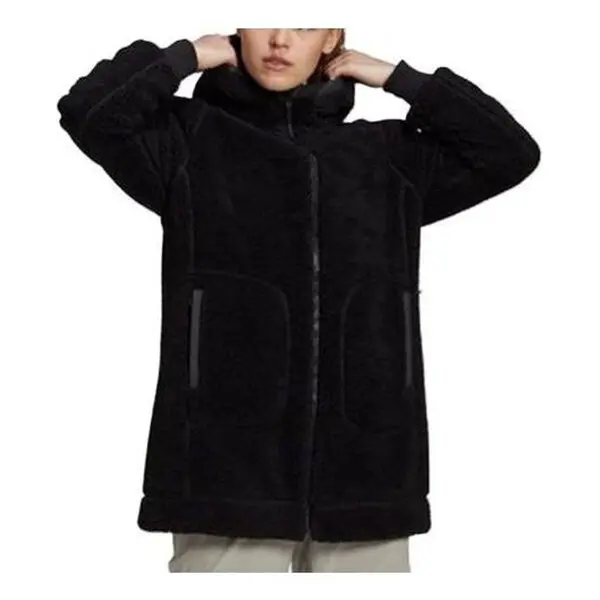 Adidas Reversible Sherpa Jacket