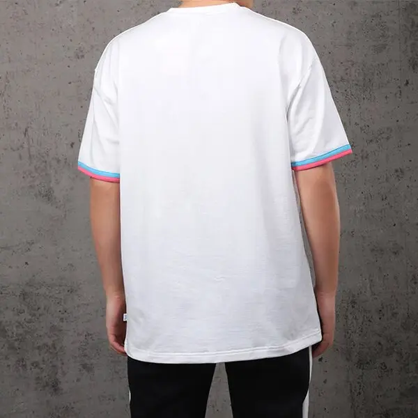PUMA Training Gym Loose Short Sleeve