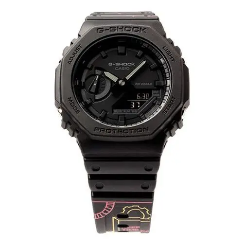 Casio G-shock Analog-digital Watch - Black