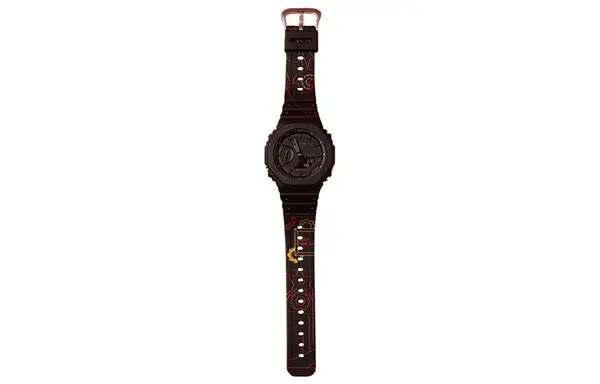 Casio G-shock Analog-digital Watch - Black