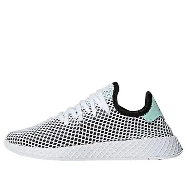 Adidas Deerupt B28076 - Core Black/running White