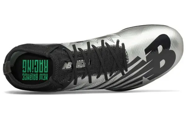 NEW BALANCE 100 V2 Track Spike 'silvergray Black