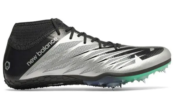 NEW BALANCE 100 V2 Track Spike - Silvergray/black