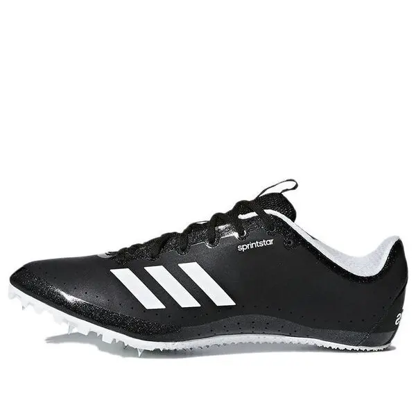 Adidas Sprintstar Spikes - Black