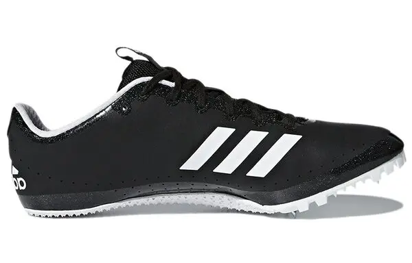 Adidas Sprintstar Spikes - Black