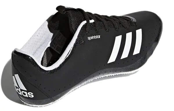 Adidas Sprintstar Spikes - Black