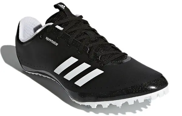 Adidas Sprintstar Spikes - Black