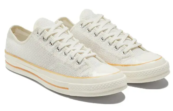 CONVERSE Chuck 70 Low Top Sneakers - White