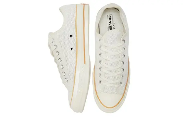 CONVERSE Chuck 70 Low Top Sneakers - White