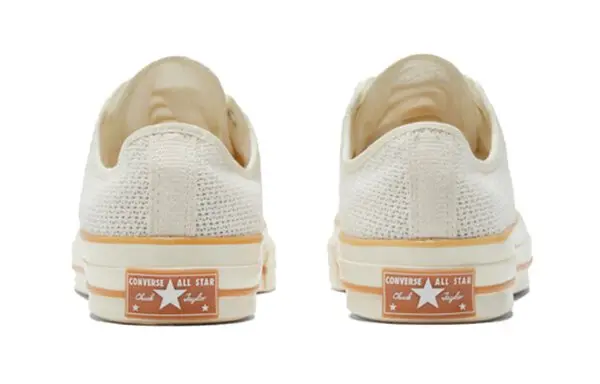 CONVERSE Chuck 70 Low Top Sneakers - White