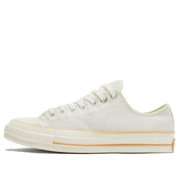 CONVERSE Chuck 70 Low Top Sneakers - White