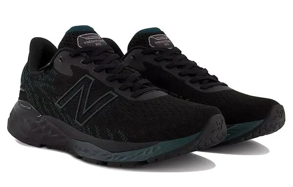 NEW BALANCE Fresh Foam 880v11 Gtx Athletic Sneakers - Black