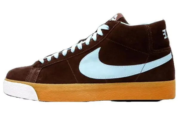 Nike Blazer Mid High Top Sneakers