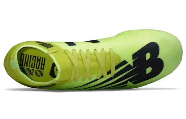 NEW BALANCE Sigma Aria Track Spikes - Yellow/black
